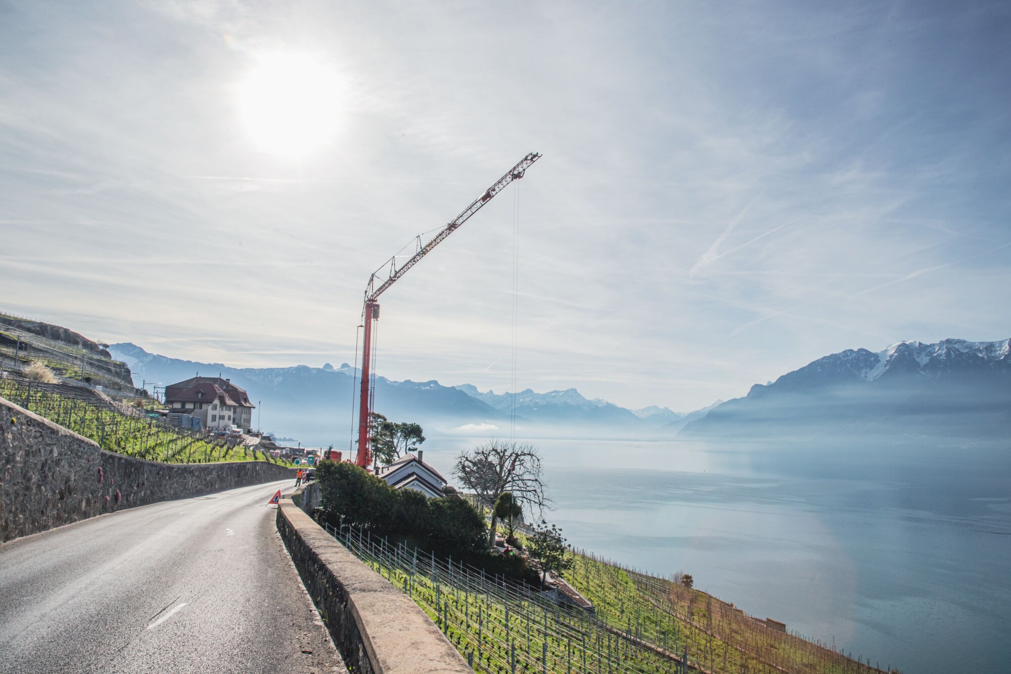 SK1265-AT6 eLift - Spierings Mobile Cranes