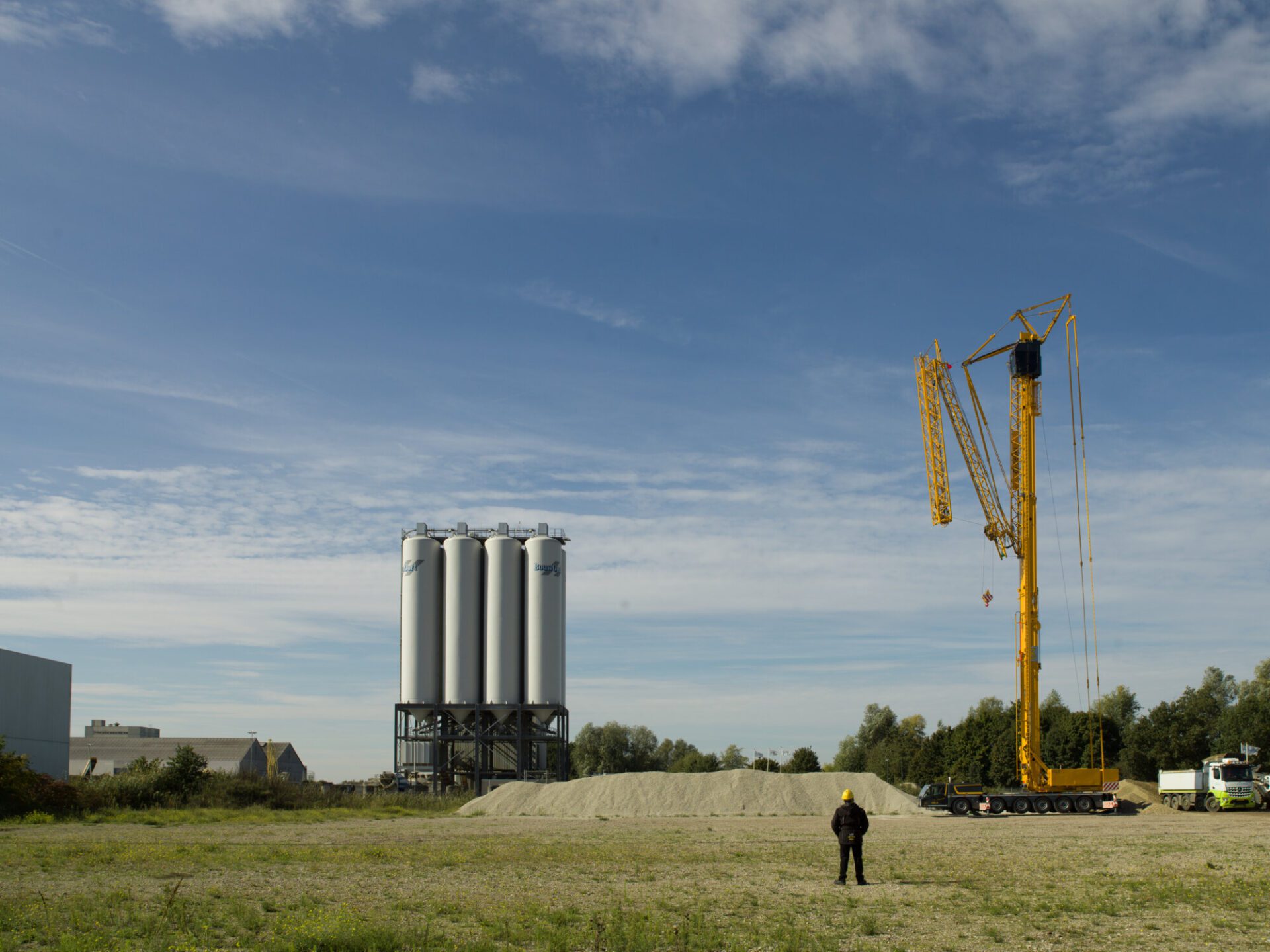 SK1265-AT6 eLift - Spierings Mobile Cranes