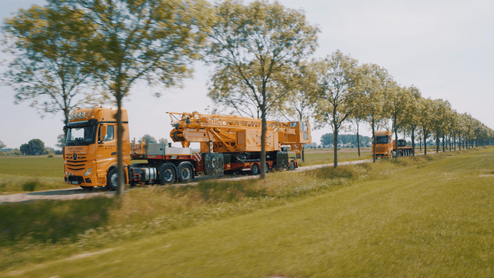 SK2400-R eLift - Spierings Mobile Cranes