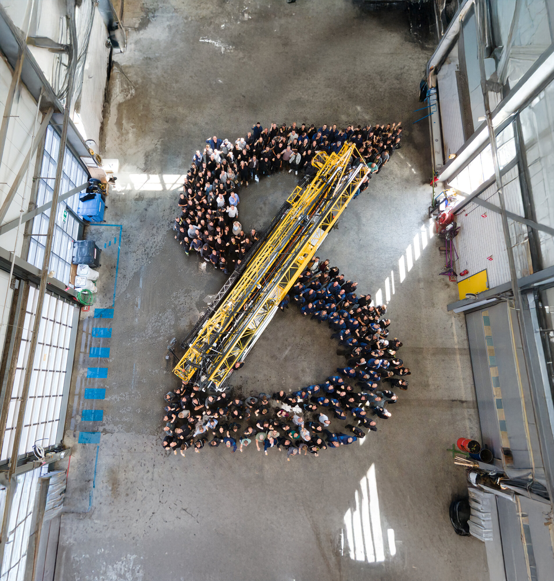 Corporate Story - Spierings Mobile Cranes