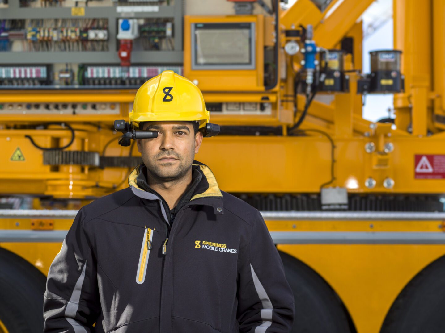 Aftersales - Spierings Mobile Cranes