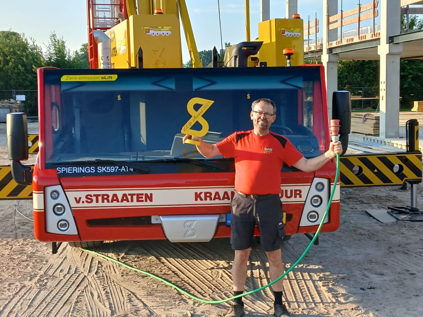 Spierings Operators Event 2025 - Spierings Mobile Cranes